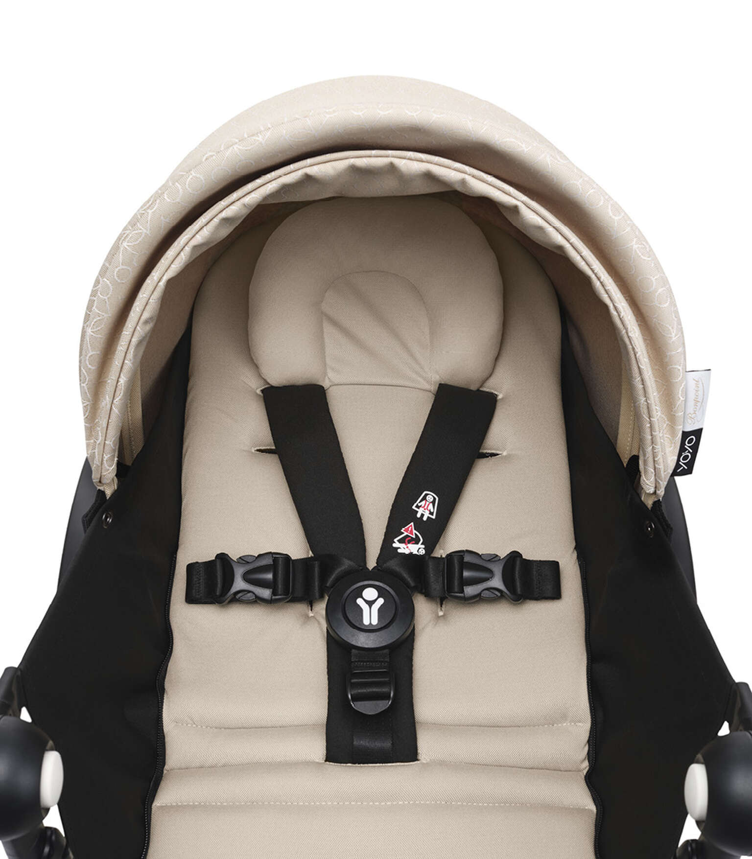 YOYO® x Bonpoint Newborn Textile | Stokke