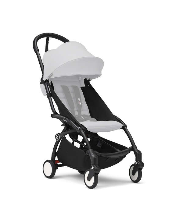 Stokke® YOYO³ compact stroller frame | Stokke® Online Shop