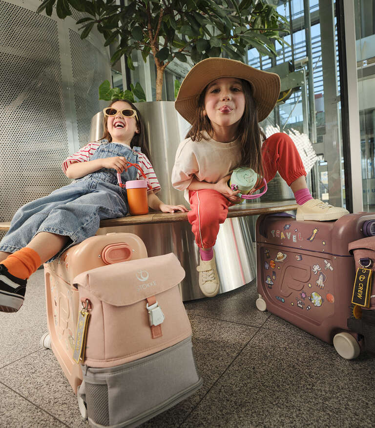 Ride-on Suitcase for Kids | Jetkids™ BedBox™ by Stokke® | Stokke ...