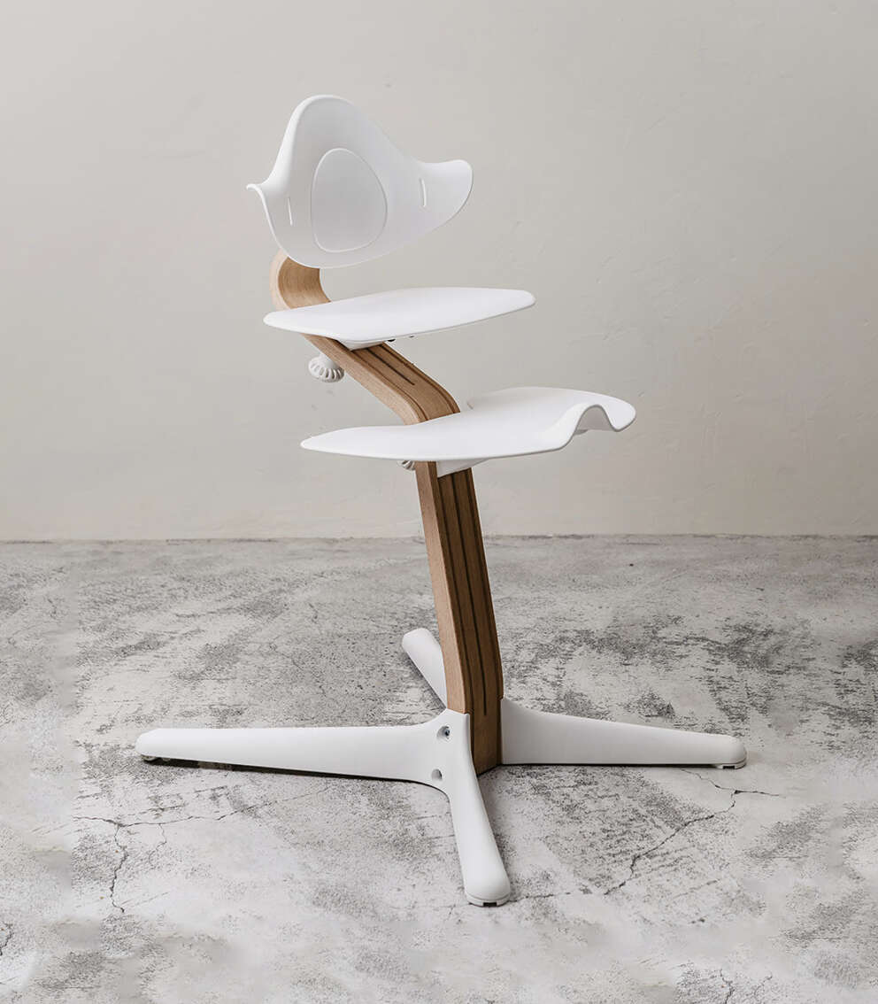 Adjustable Baby High Chair | Stokke® Nomi® Chair
