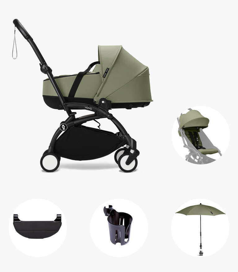 Stokke® YOYO® Strollers and Pushchairs