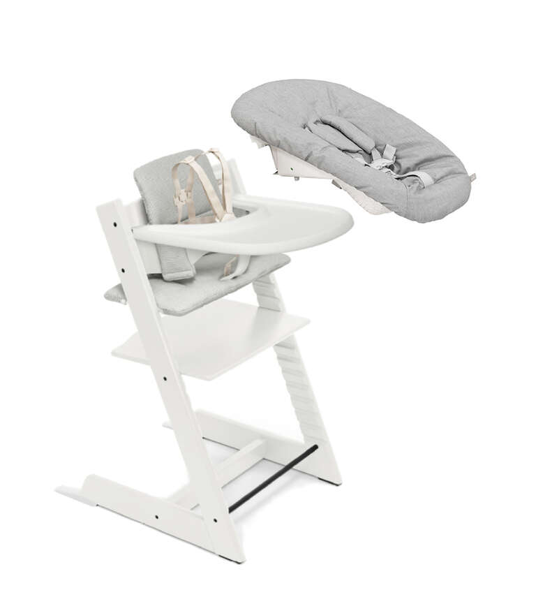 Baby High chairs & Accessories | From Birth to Adult | Stokke®