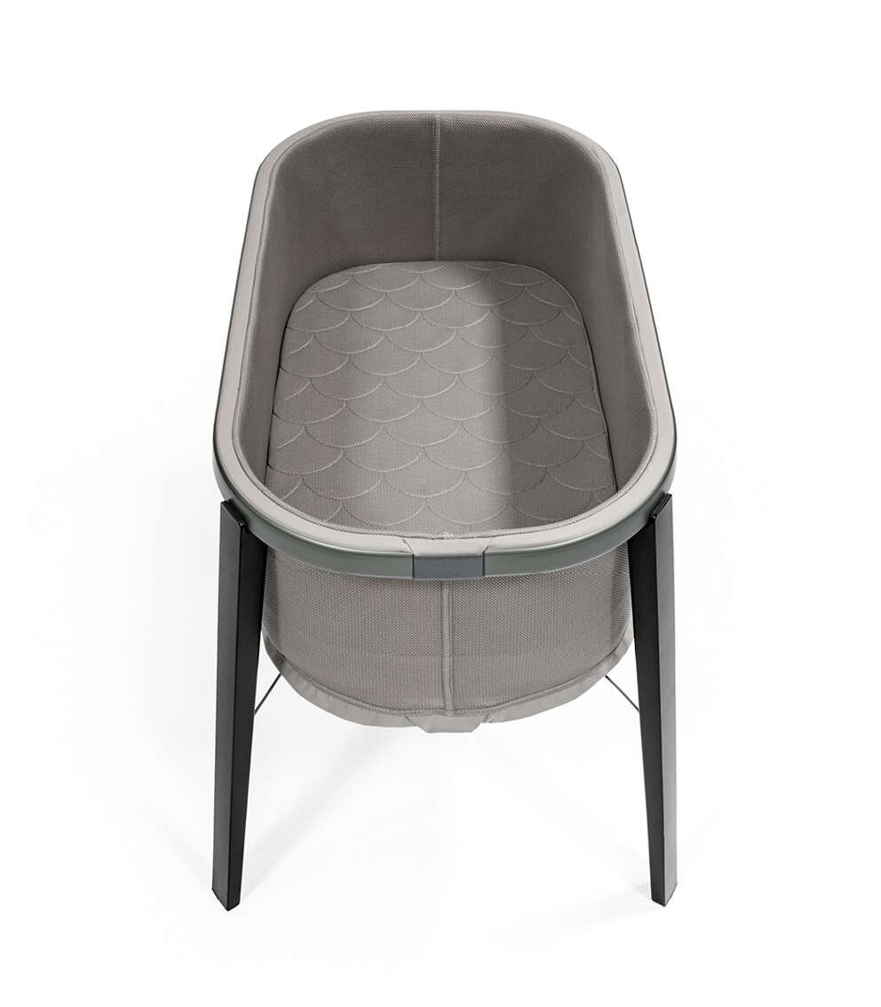 Stokke® Snoozi™ Bassinet: The Ultimate Baby Bassinet & Travel Crib Combo