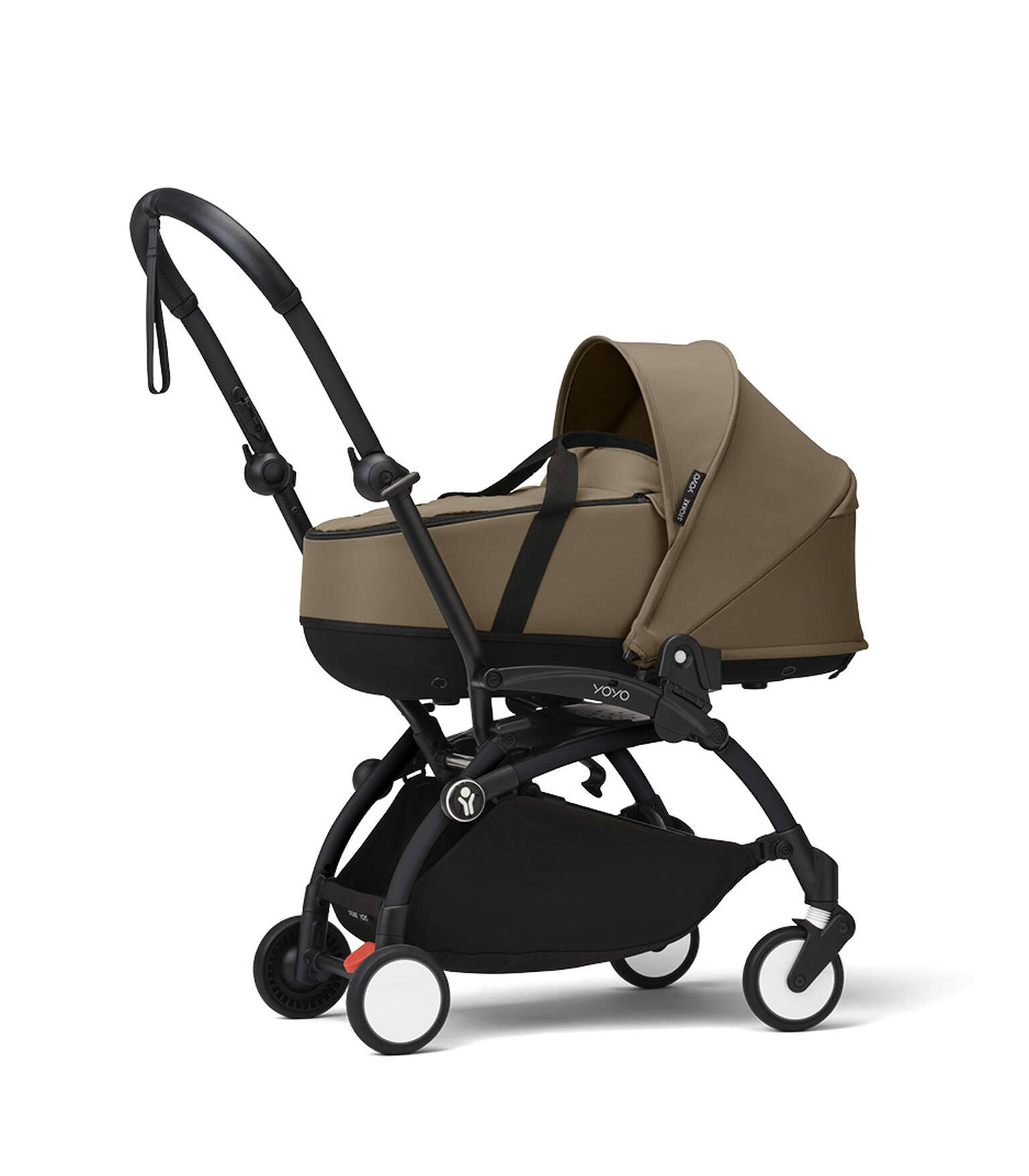 Poussettes dès la naissance | Stokke® YOYO® avec nacelle nouveau-né