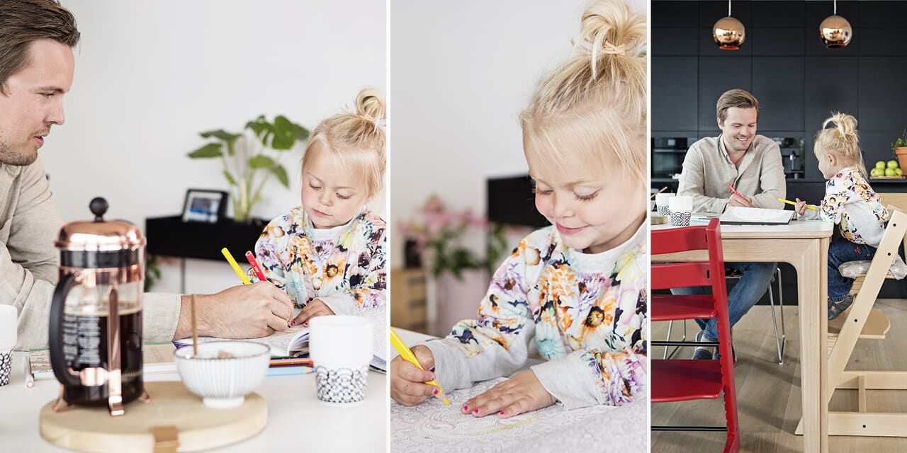 Tripp Trapp® Adjustable High Chair | Stokke®