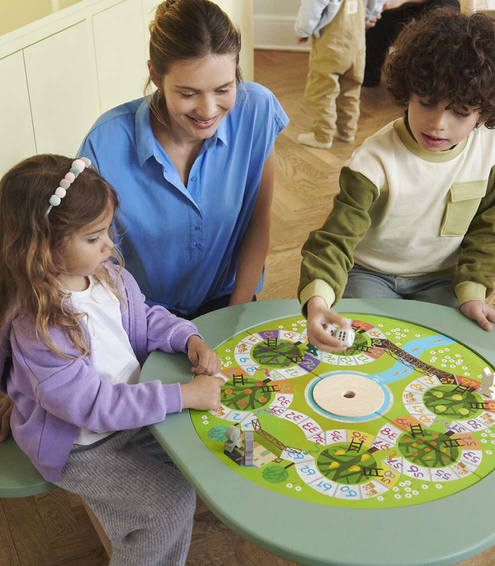 Board games for toddlers - Stokke® MuTable™ Play Board | Stokke® Online ...