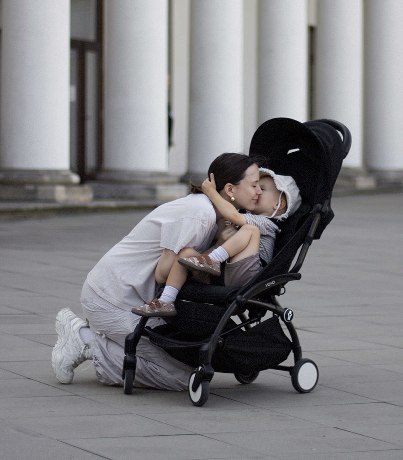 Stokke YOYO³ 6+ Travel Stroller - Compact, Foldable & Ready to Go ...