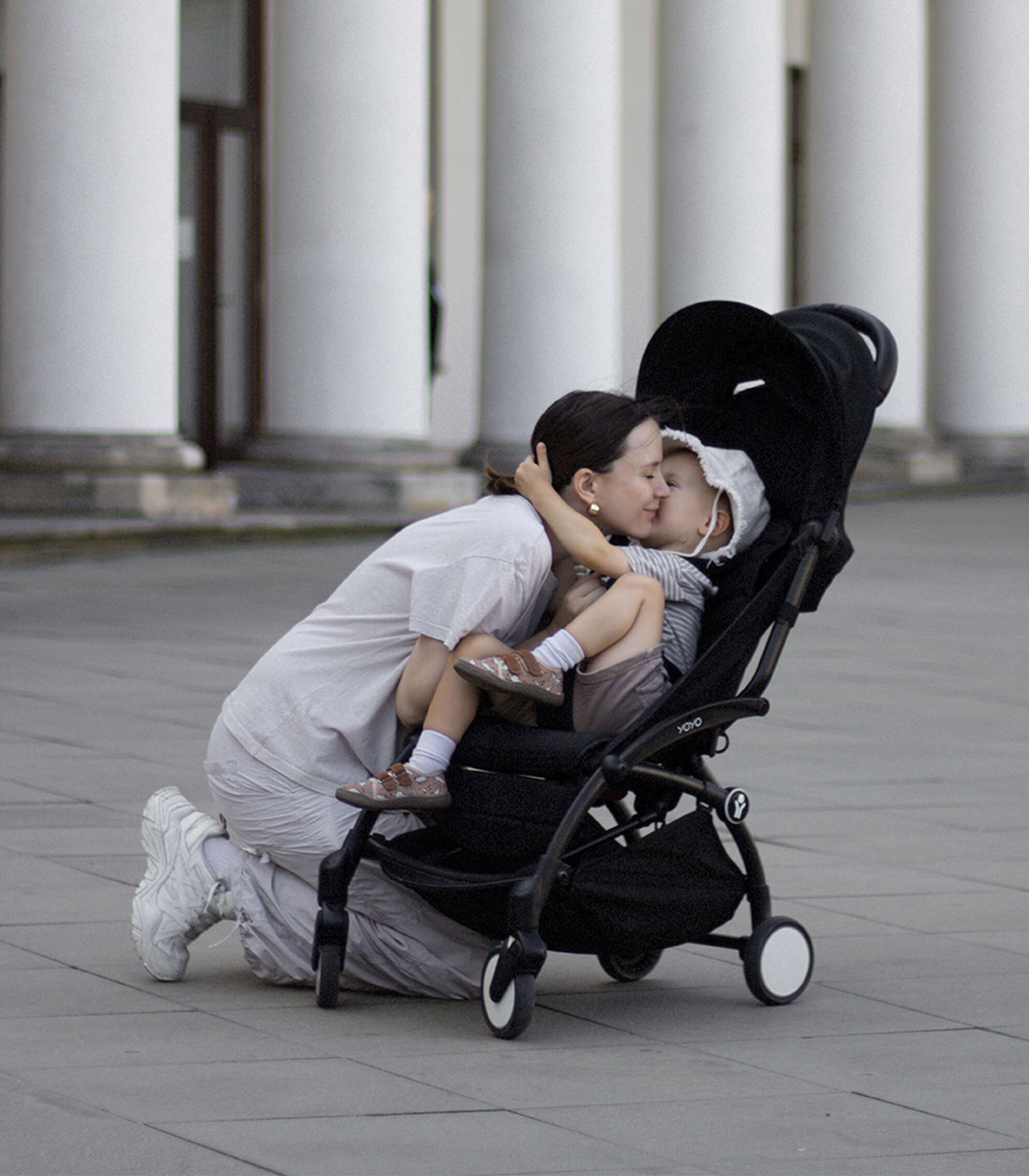 Stokke YOYO³ 6+ Travel Stroller - Compact, Foldable & Ready to Go ...
