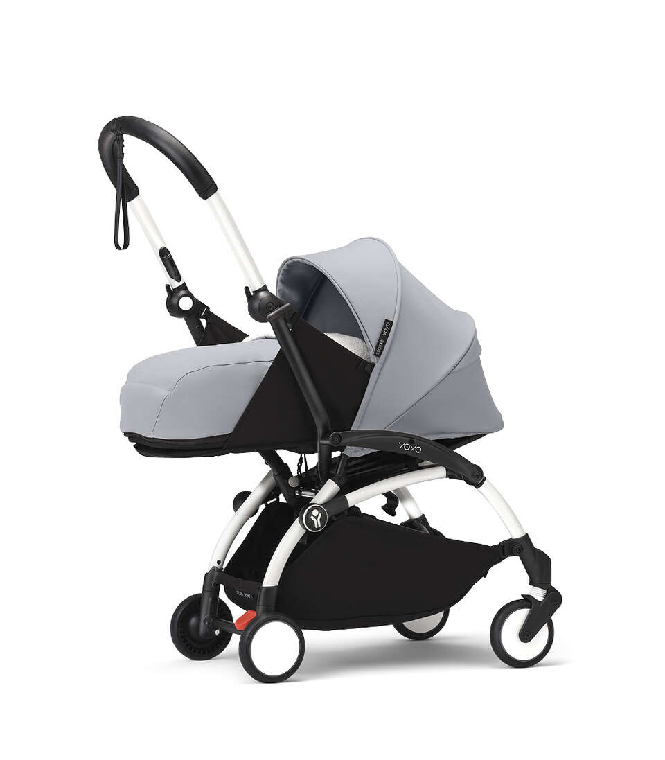 Baby Prams from Birth | Stokke® YOYO³ with newborn pack