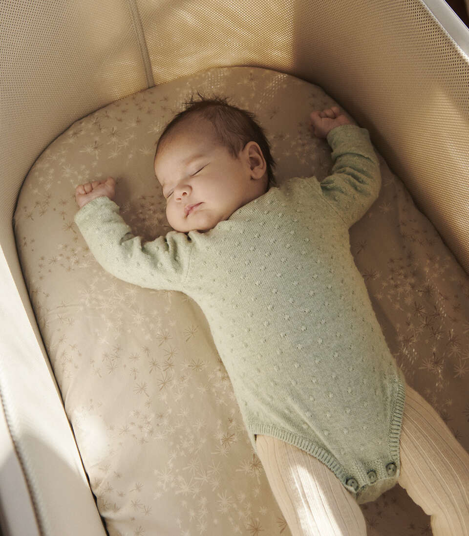 Stokke® Snoozi™ Bassinet: The Ultimate Baby Bassinet & Travel Crib ...