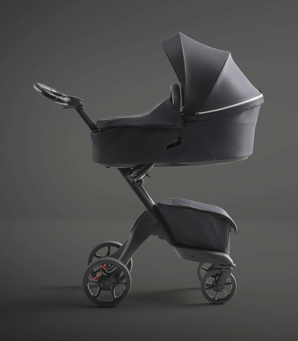 Stokke® Xplory® X Nero Intenso