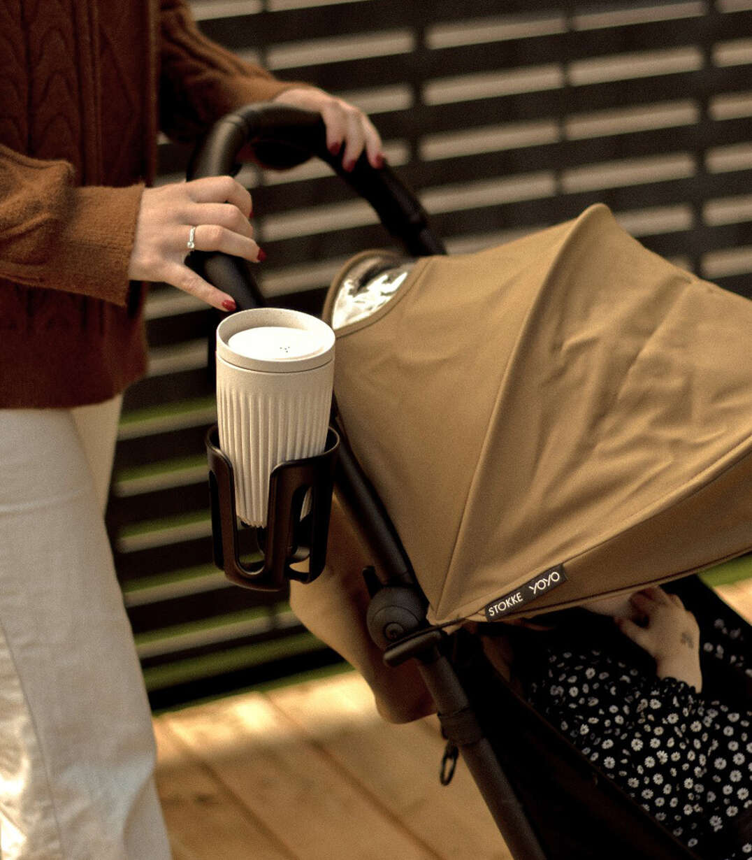 Baby Prams from Birth | Stokke® YOYO³ with newborn pack | Stokke ...