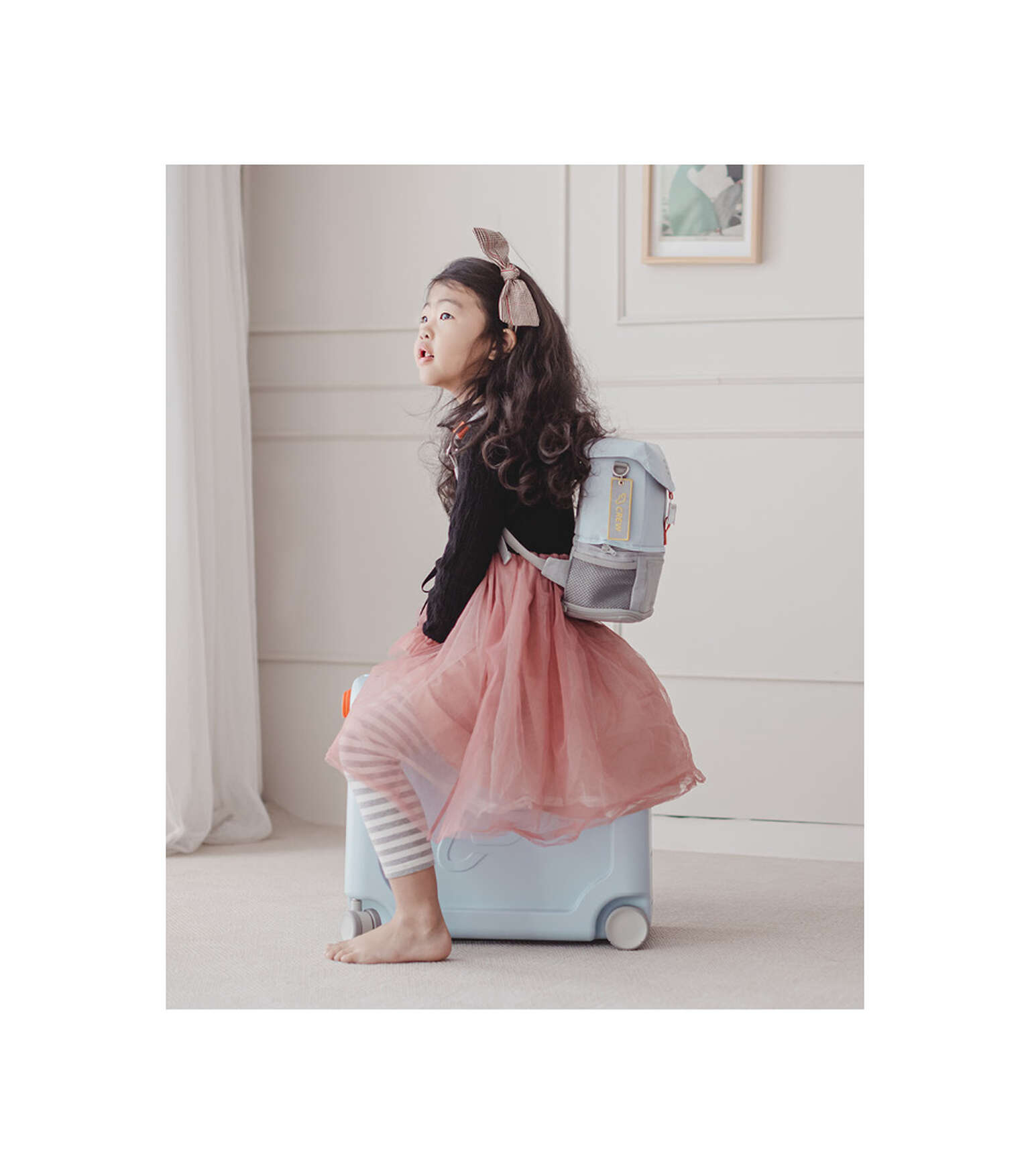 JetKids™ by Stokke® BedBox™ Kinderkoffer