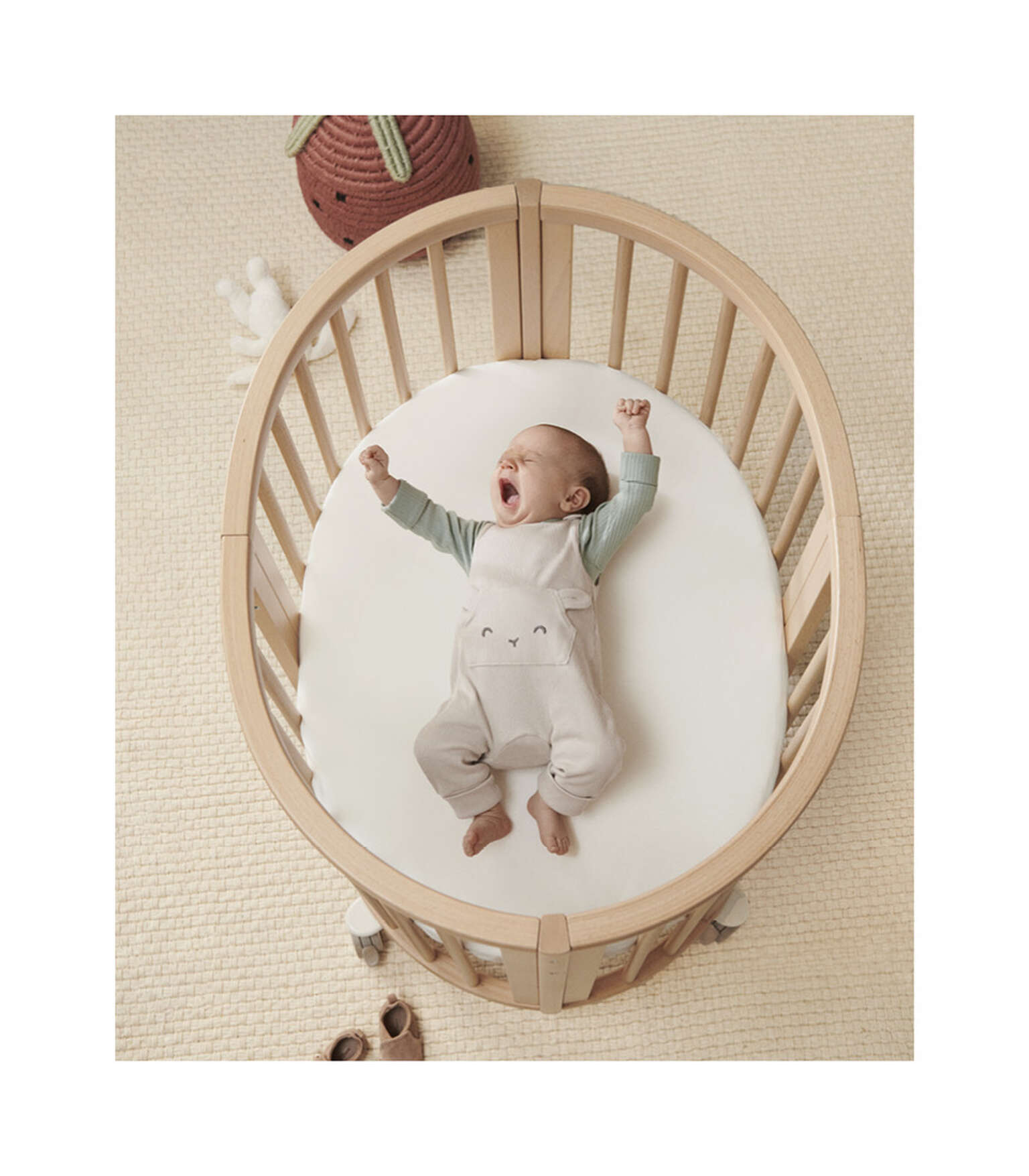 Mini-łóżeczko dla noworodków | Stokke® Sleepi™ Mini | Sklep internetowy ...