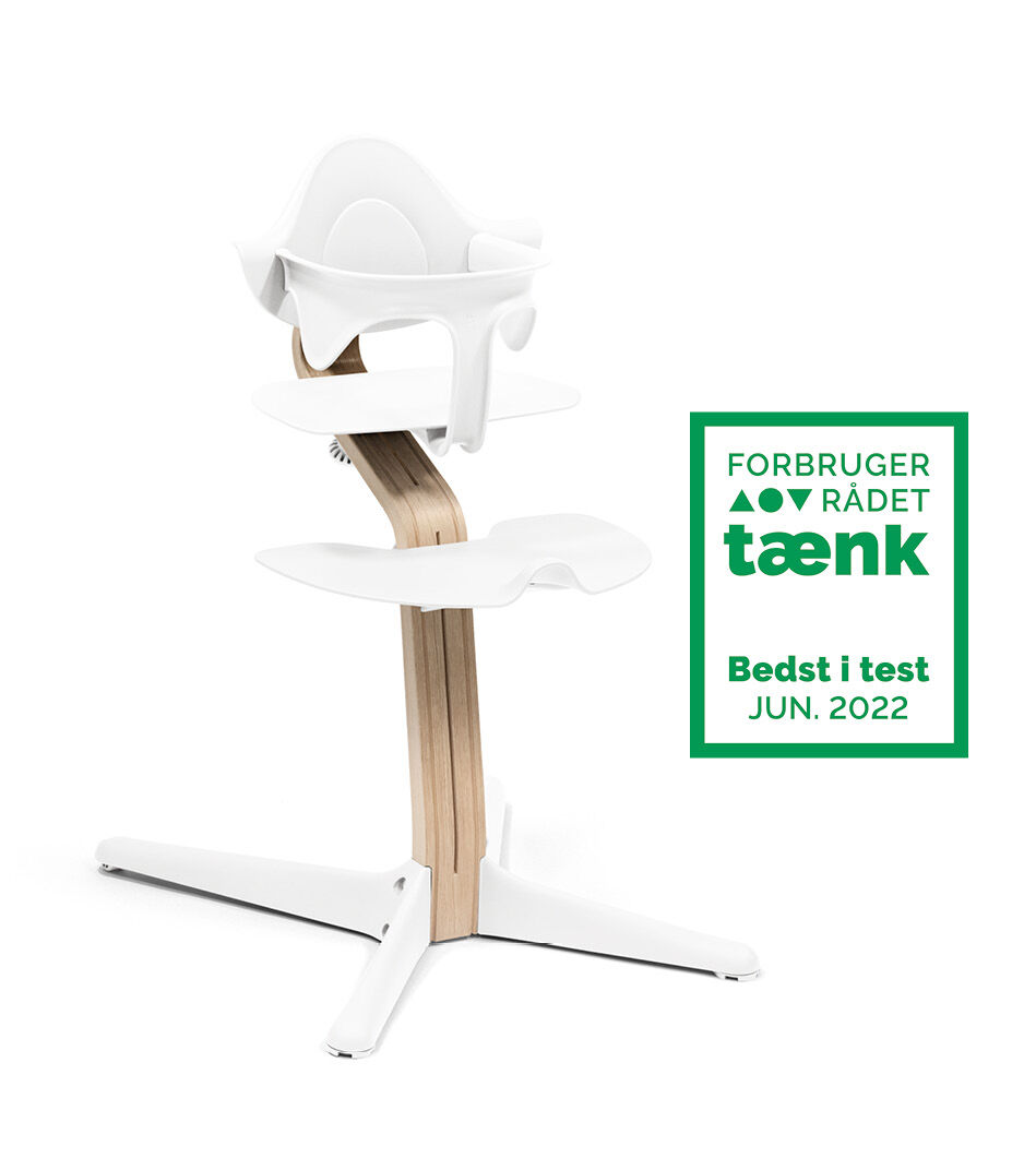 Justerbar højstol | Stokke® Nomi® Stol