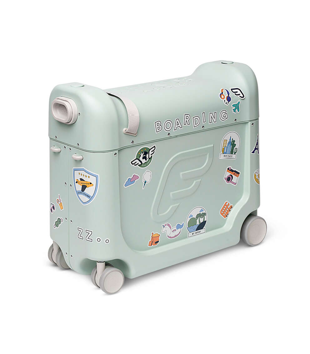 Ride-on Suitcase for Kids | Jetkids™ BedBox™ by Stokke®