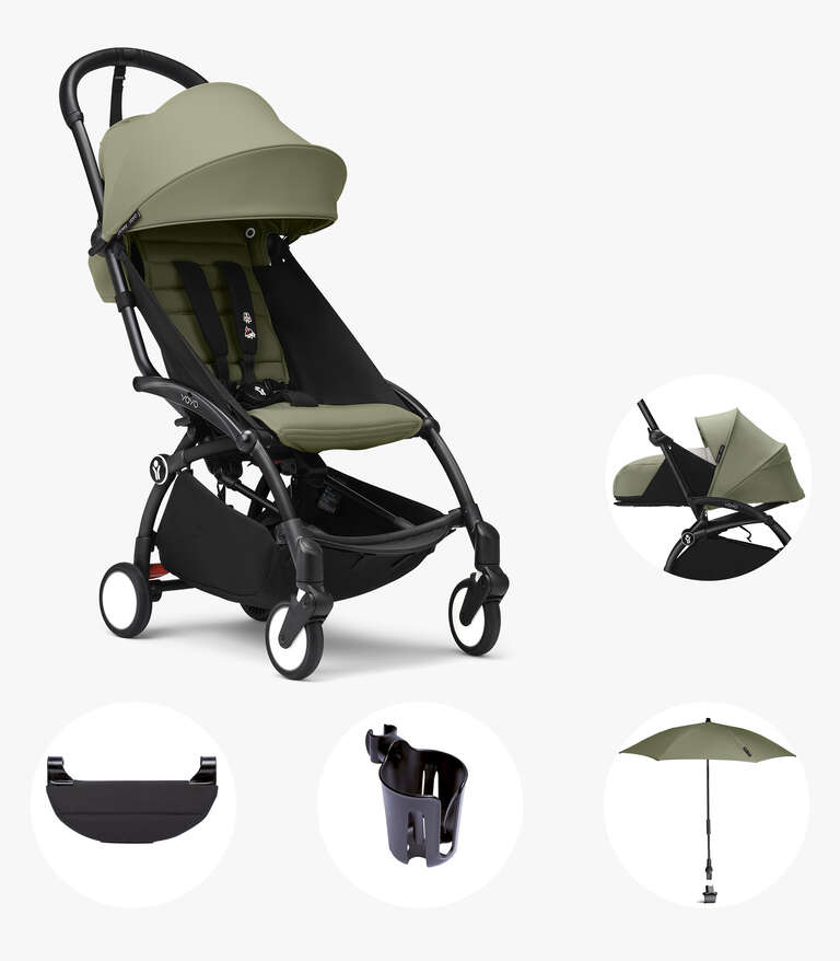 Stokke® YOYO® Strollers and Pushchairs
