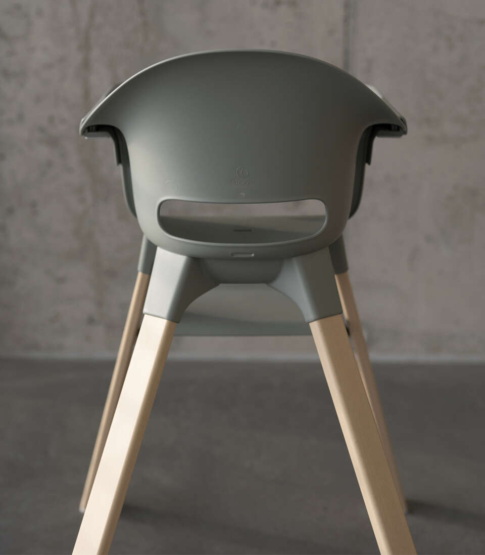 Clikk™ High Chair: Your Ultimate Travel High Chair for On-the-Go Dining ...