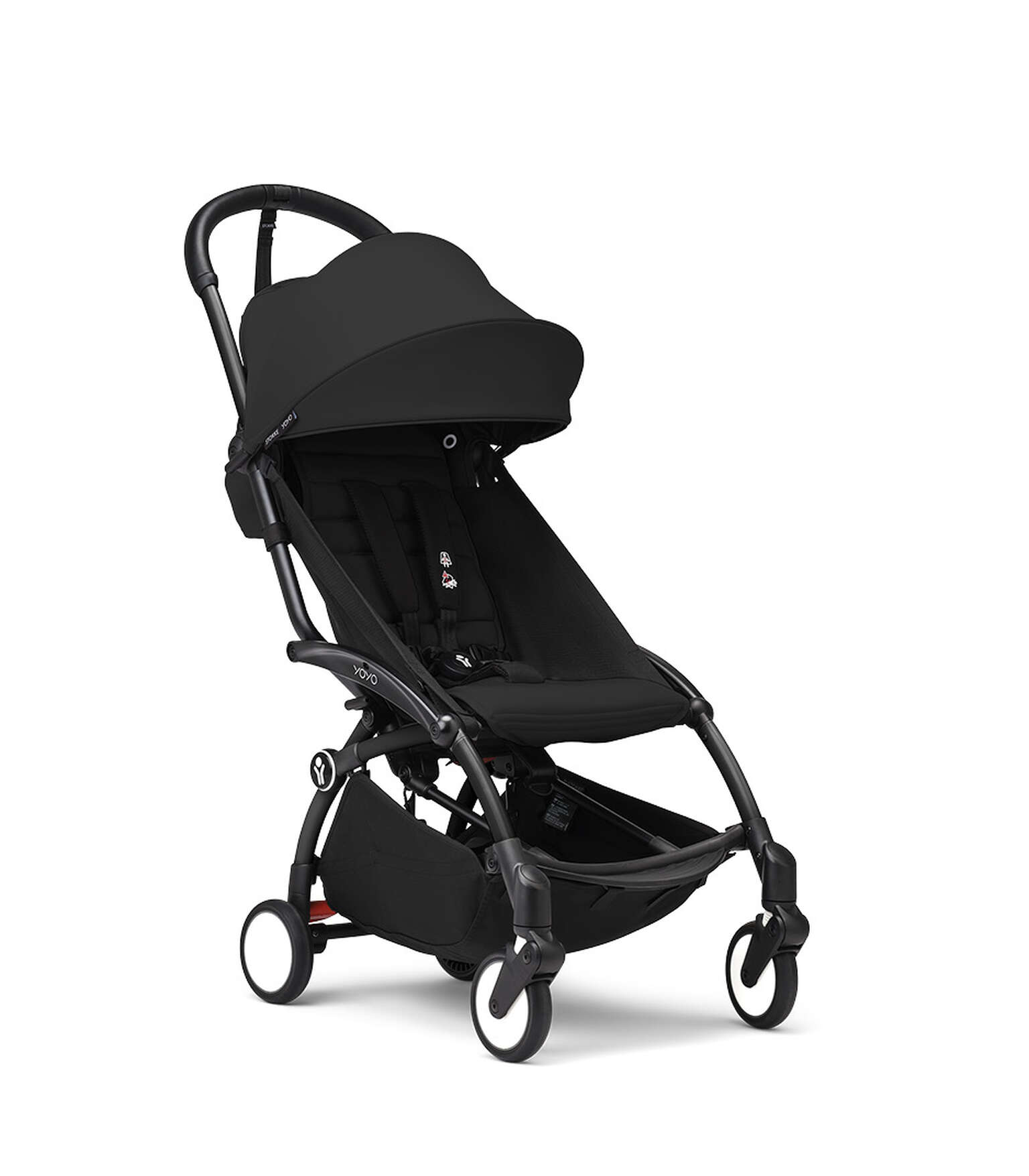 Stokke YOYO³ 6+ Travel Stroller - Compact, Foldable & Ready to Go ...