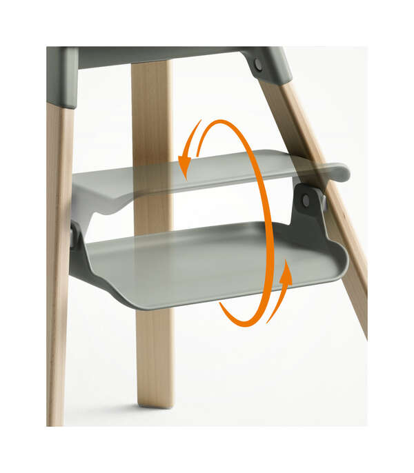 Clikk™ High Chair: Your Ultimate Travel High Chair for On-the-Go Dining ...