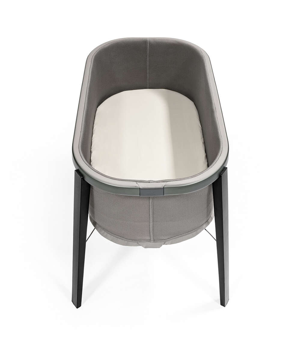 Stokke® Snoozi™ Bassinet: The Ultimate Baby Bassinet & Travel Crib Combo