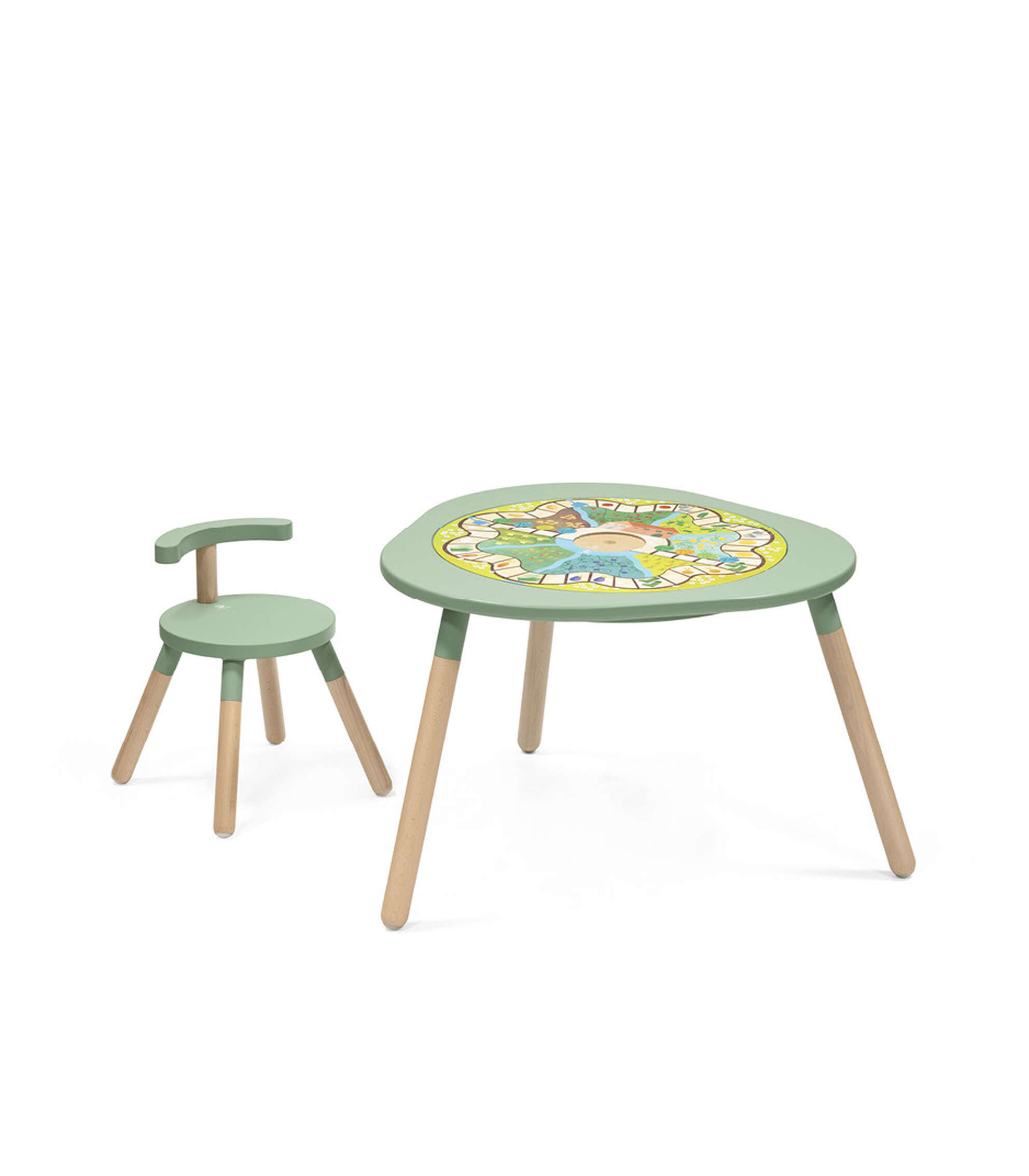 Board games for toddlers - Stokke® MuTable™ Play Board