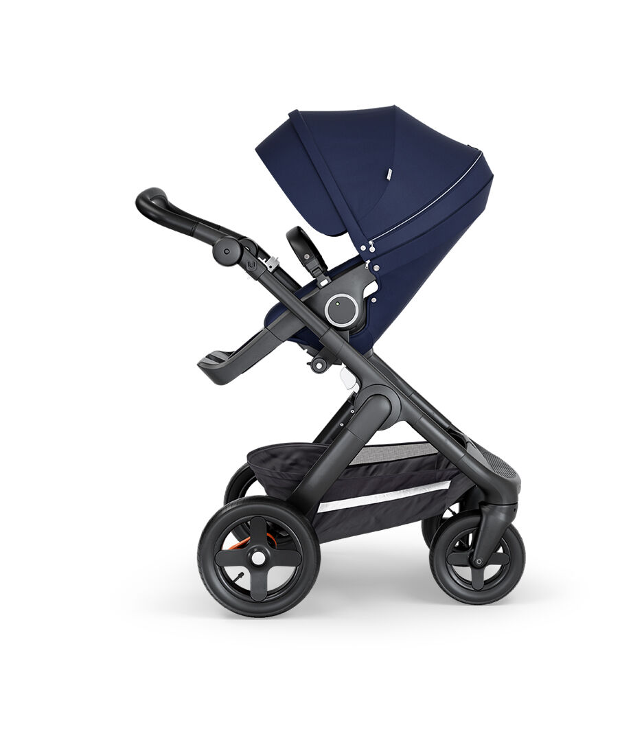 The comfortable all terrain stroller