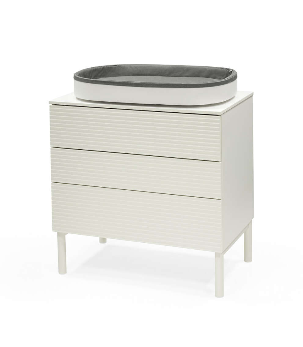 Changing Table and Dresser with Pad | Stokke® Sleepi™ Bundle