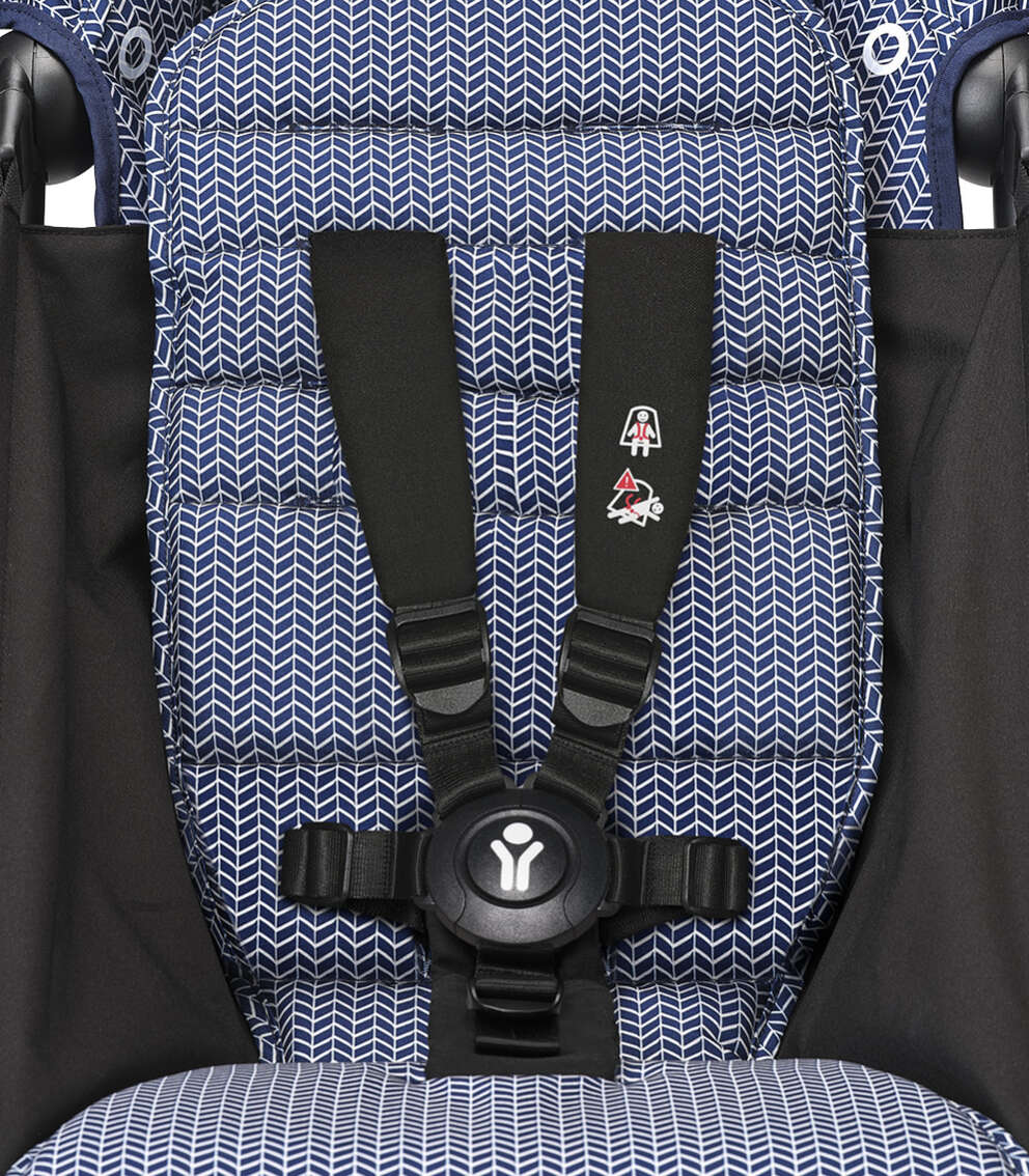 Stokke YOYO³ 6+ Stroller | Flexible and Compact