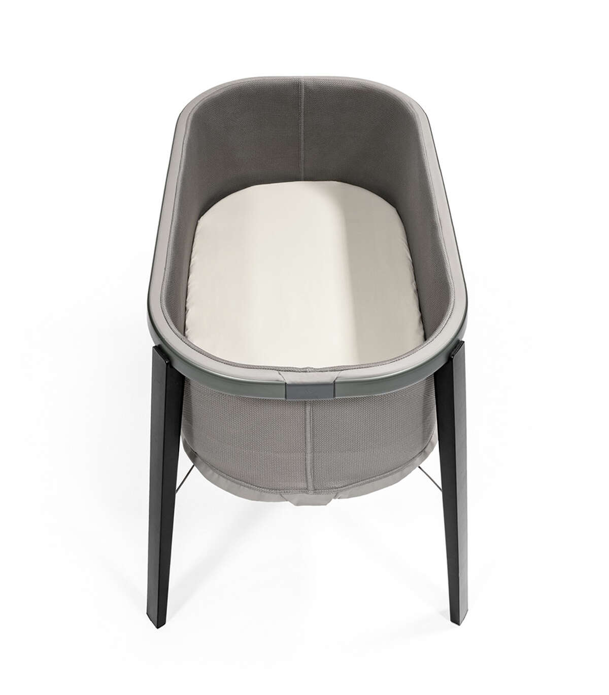 Stokke® Snoozi™ Bassinet: The Ultimate Baby Bassinet & Travel Crib Combo