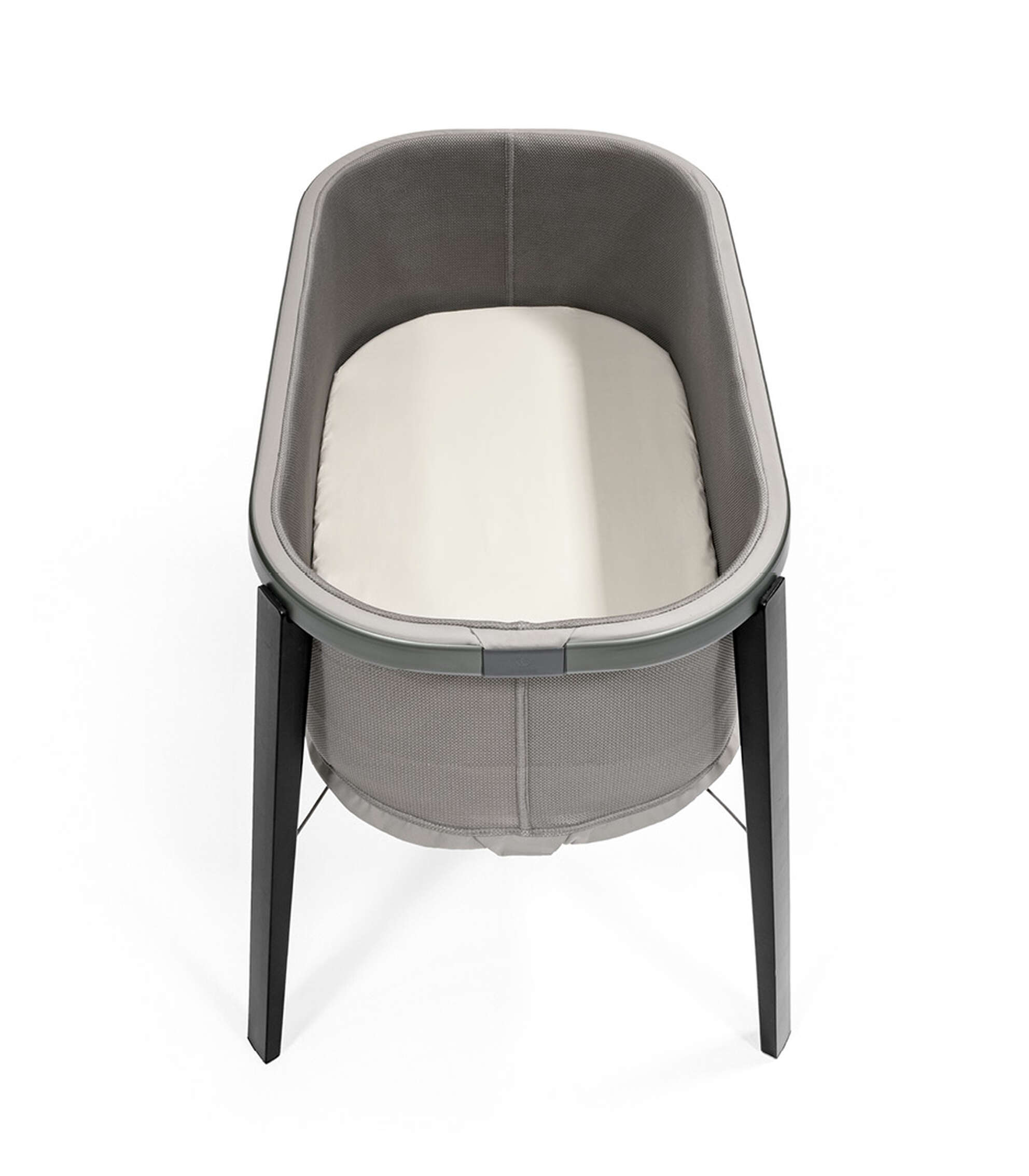 Stokke® Snoozi™ Bassinet: The Ultimate Baby Bassinet & Travel Crib Combo