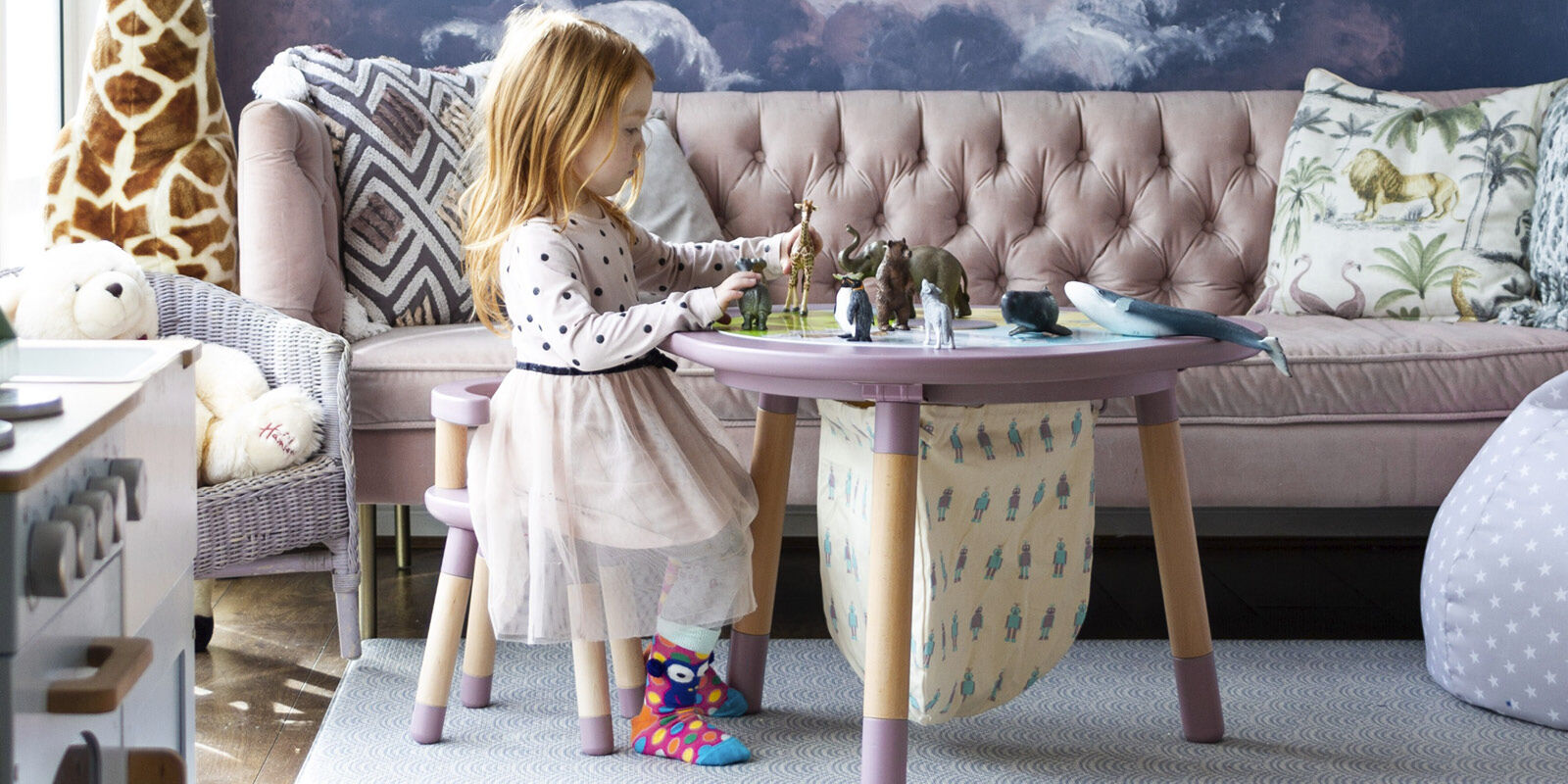 Stokke® MuTable™ DISKcover