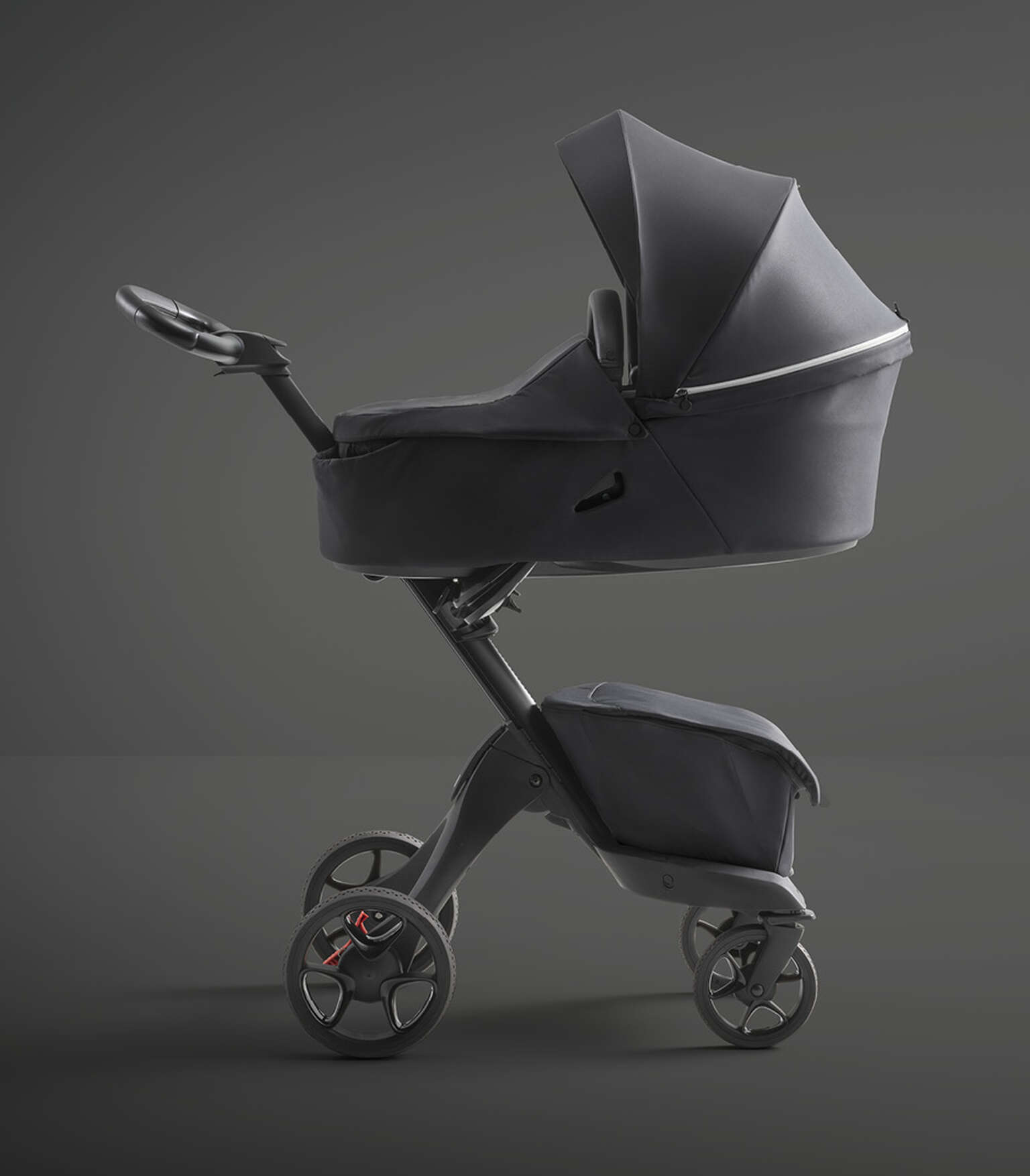 Newborn & Toddler Stroller | Stokke® Xplory® X | Stokke® Online Shop