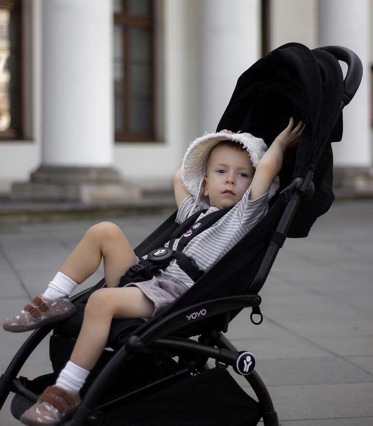 Stokke YOYO³ 6+ Travel Stroller - Compact, Foldable & Ready to Go | Stokke® Online Shop