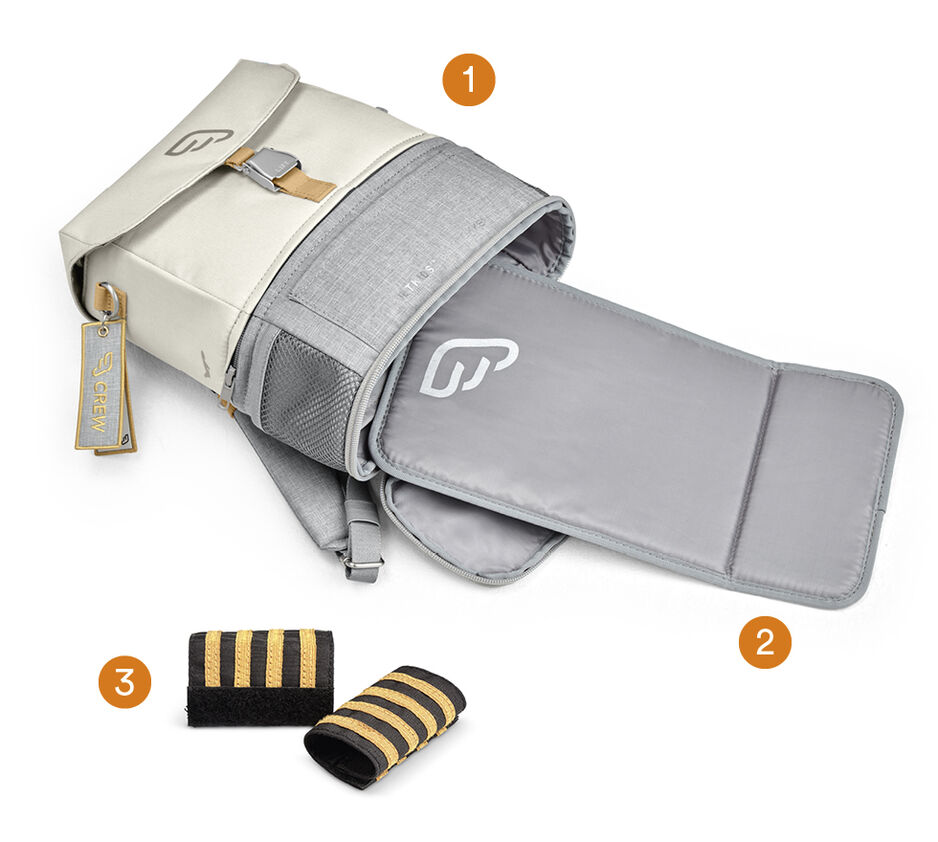 Kids' Backpacks | JetKids™ by Stokke® Crew Backpack