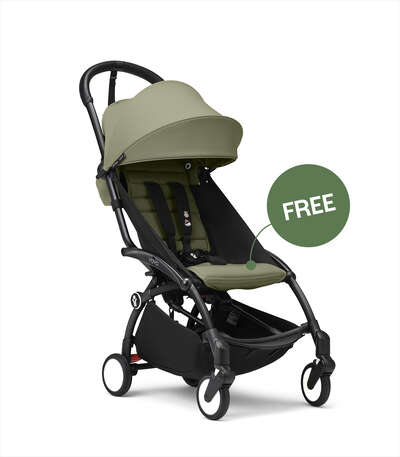Stokke® YOYO® Strollers and Pushchairs
