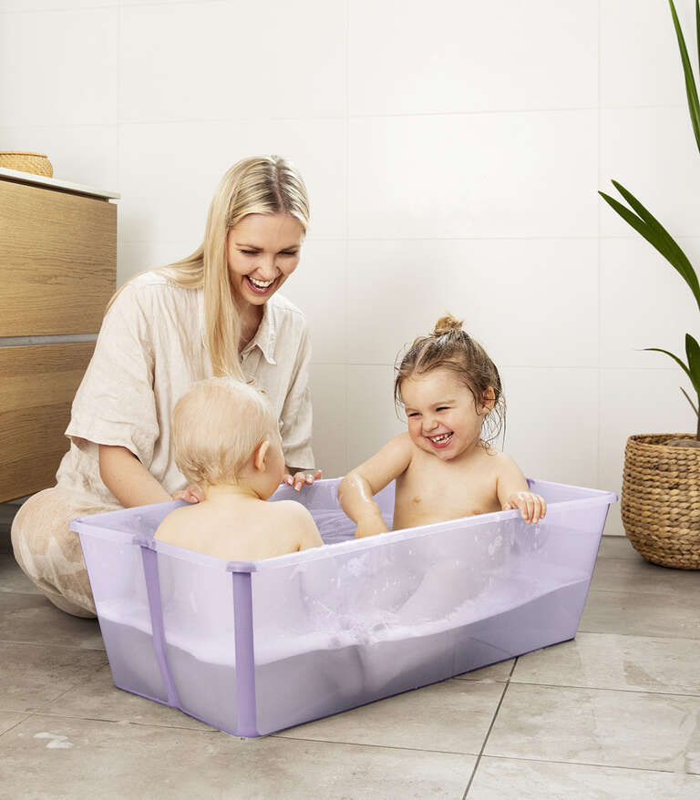Stokke® Flexi Bath®: Baby Bath Tub & Baby Bath Essentials | Stokke ...