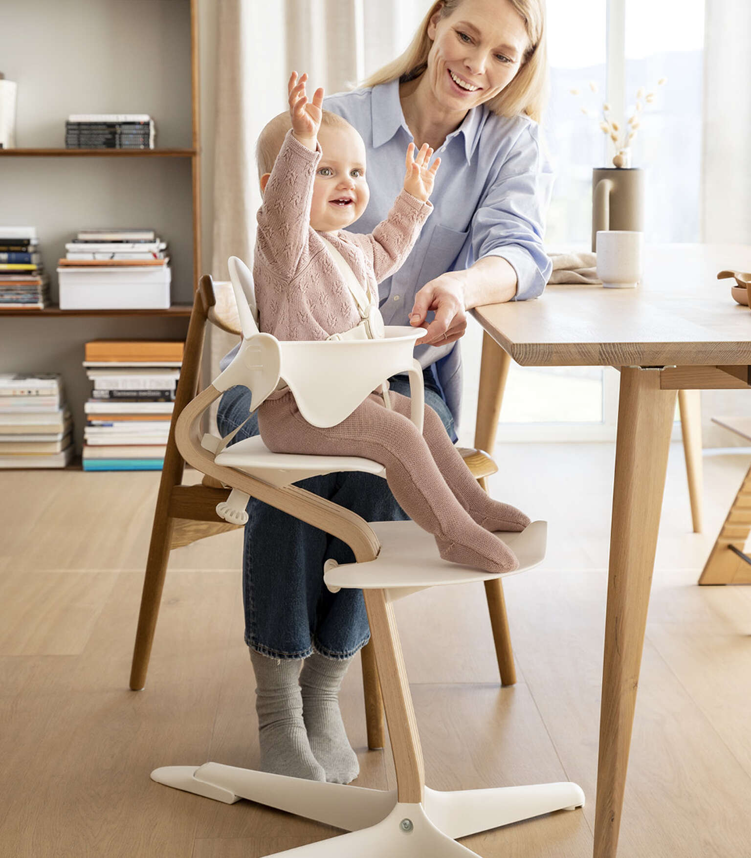 Stokke® Nomi® High Chair Bundle