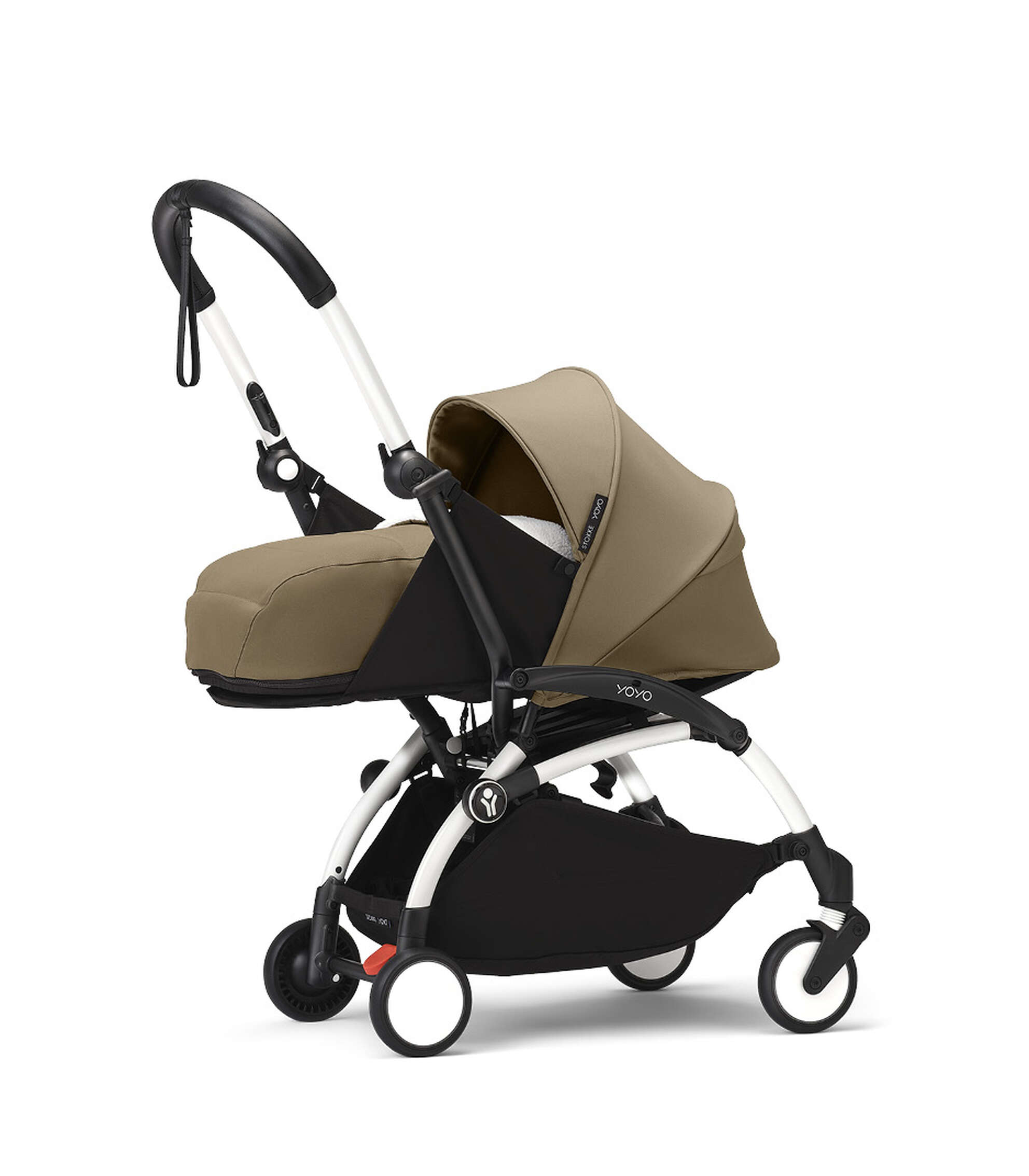 Baby Prams from Birth | Stokke® YOYO³ with newborn pack