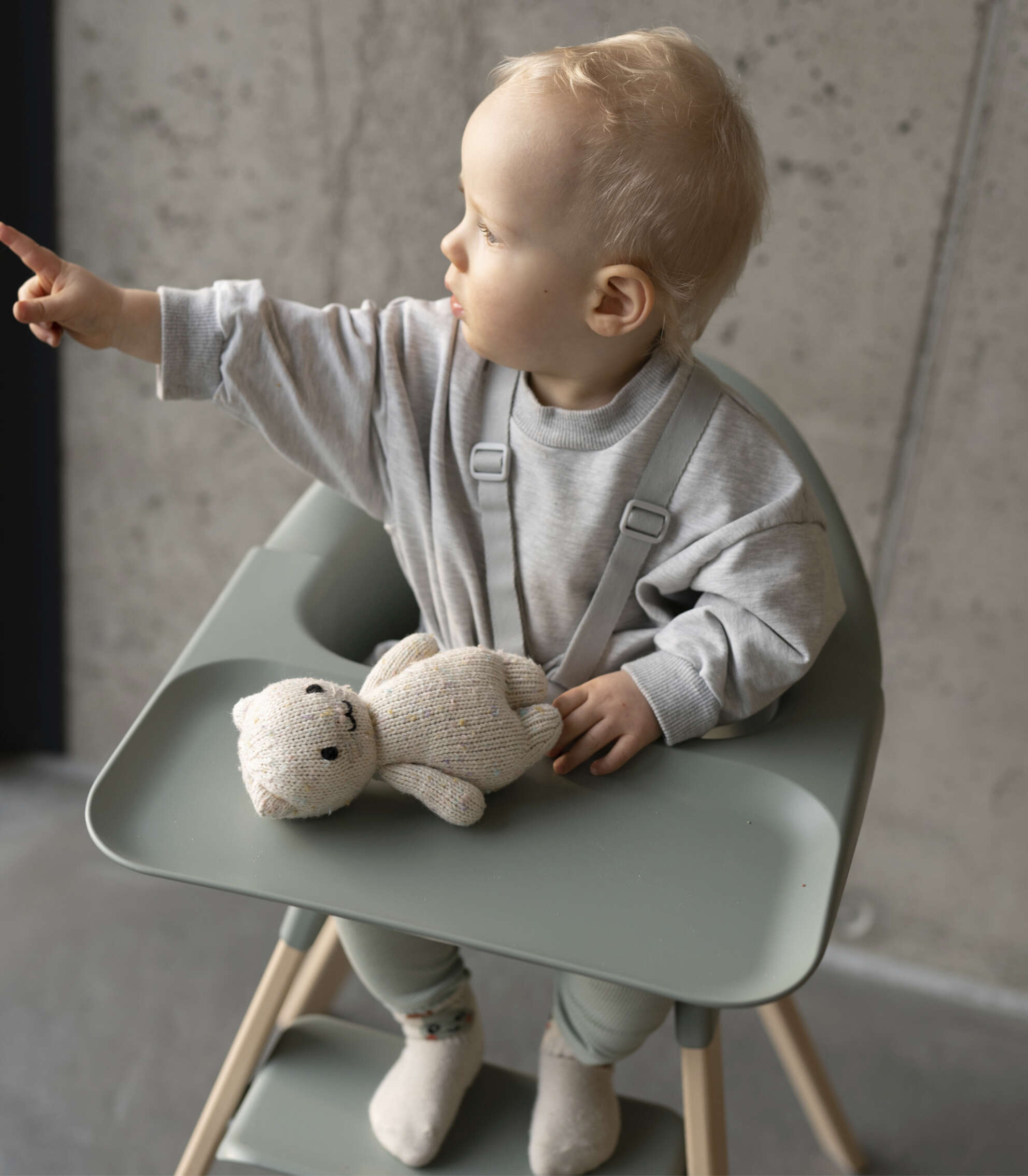 Clikk™ High Chair: Your Ultimate Travel High Chair for On-the-Go Dining ...