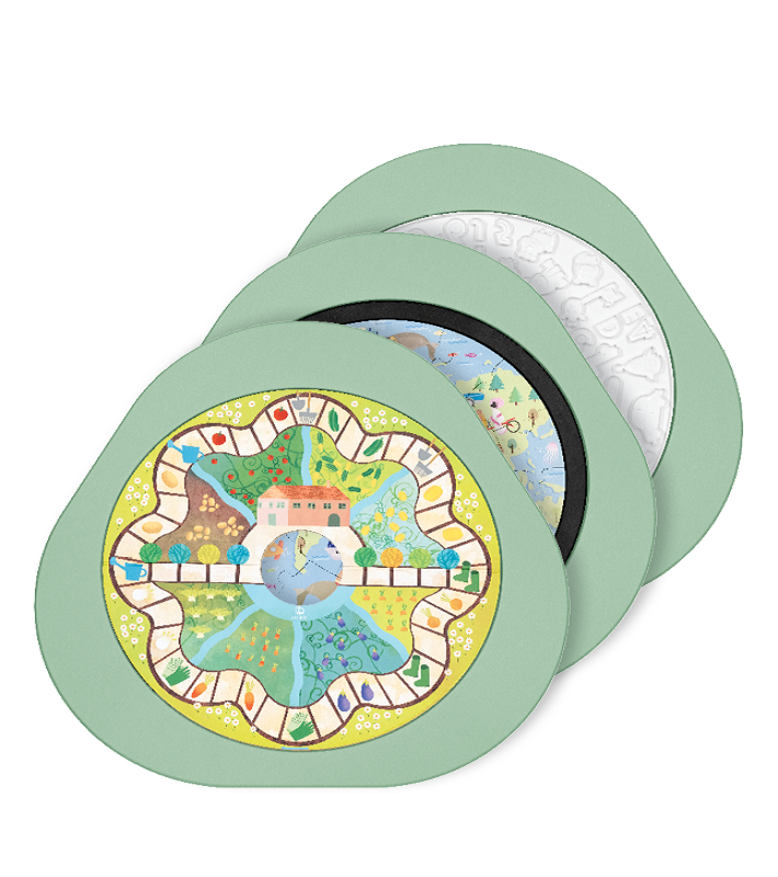 Stokke® MuTable™ 遊戲桌基本套裝