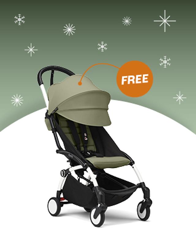 Stokke® Online Shop | Barnmatstol, barnvagn & barnrum