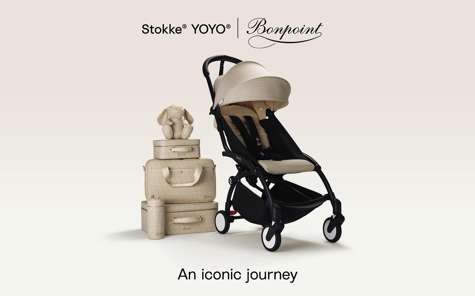 Bonpoint x YOYO Collaboration | Stokke
