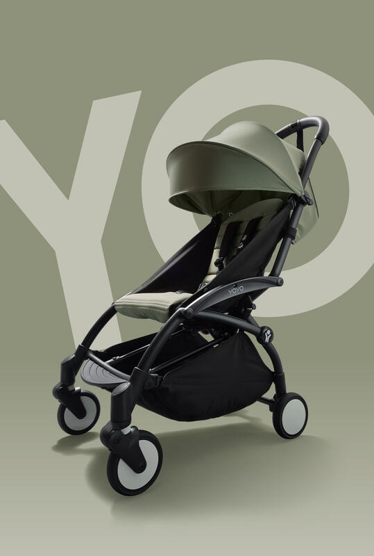 Strollers for Babies & Toddlers - Stokke®