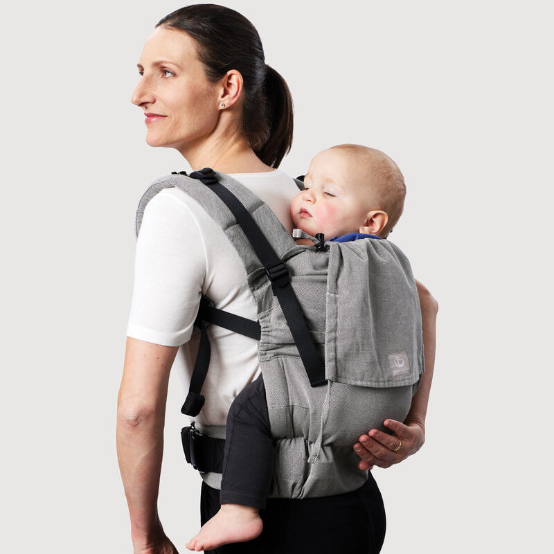 Full buckle baby carrier sling | Stokke® Limas™ Carrier Flex