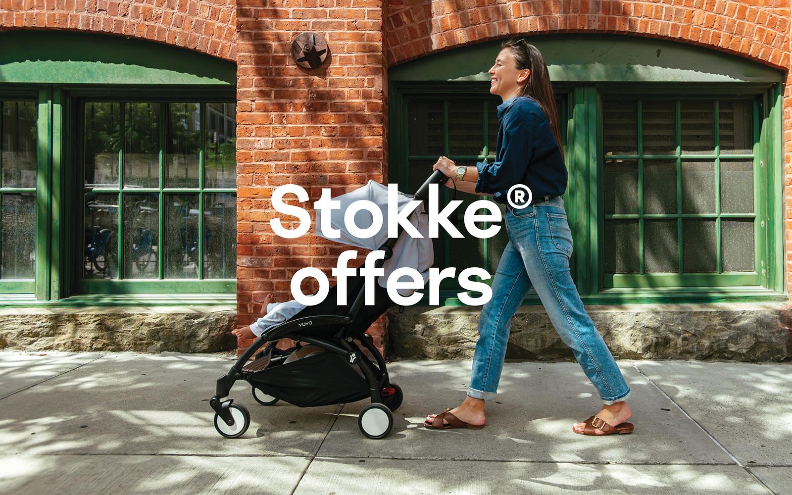 Boutique en ligne officielle Stokke | Stokke®