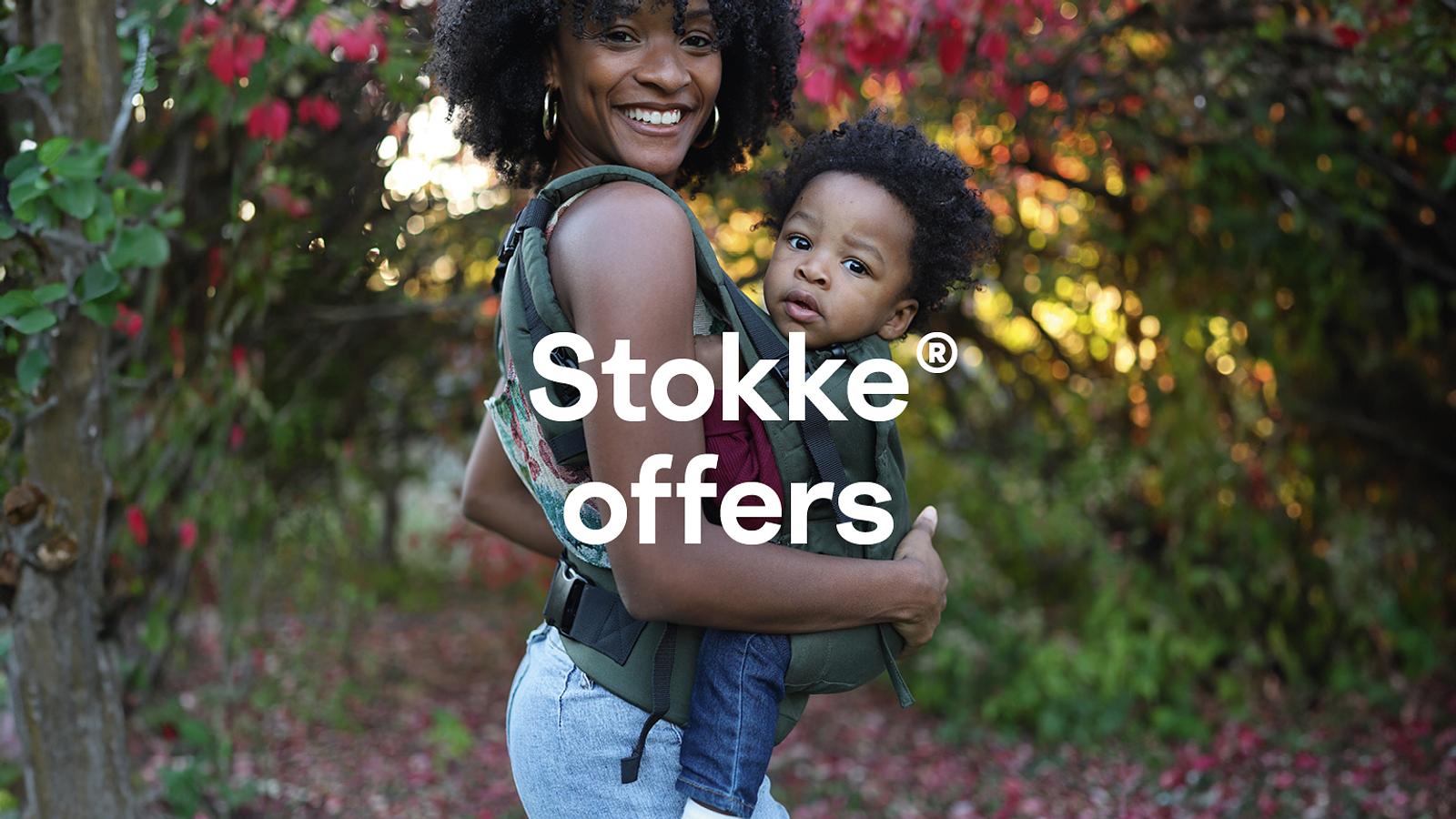 Stokke® Online Shop | Kinderstoelen, Kinderwagens & Kinderkamer