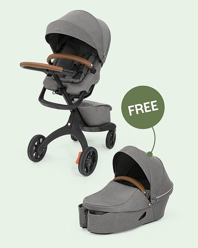 Stokke® Online Shop | Children´s High Chair, Strollers & Nursery