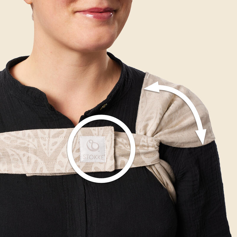 How do I use my Stokke® Limas™ Baby Carrier? | Stokke