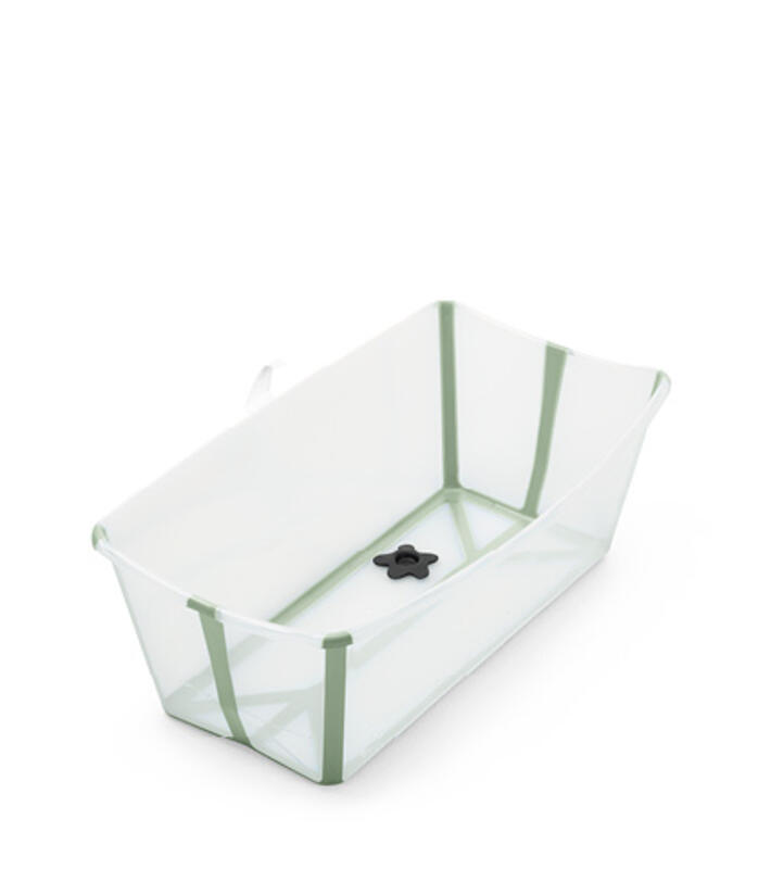 Stokke® Flexi Bath® - die Kinderbadewanne, die mitwächst